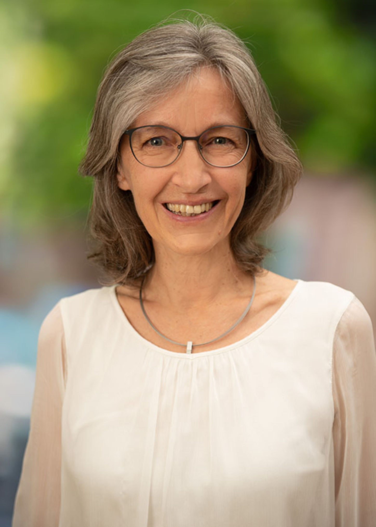 Andrea Pelzmann - Die Grünen Donaustadt