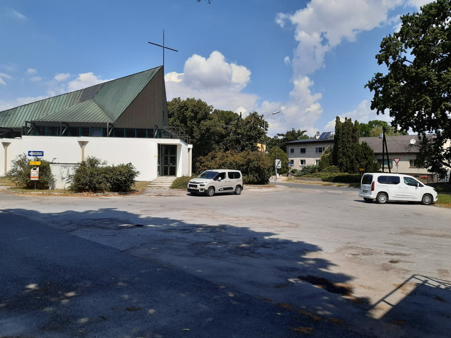 Süßenbrunn - Die Grünen Donaustadt