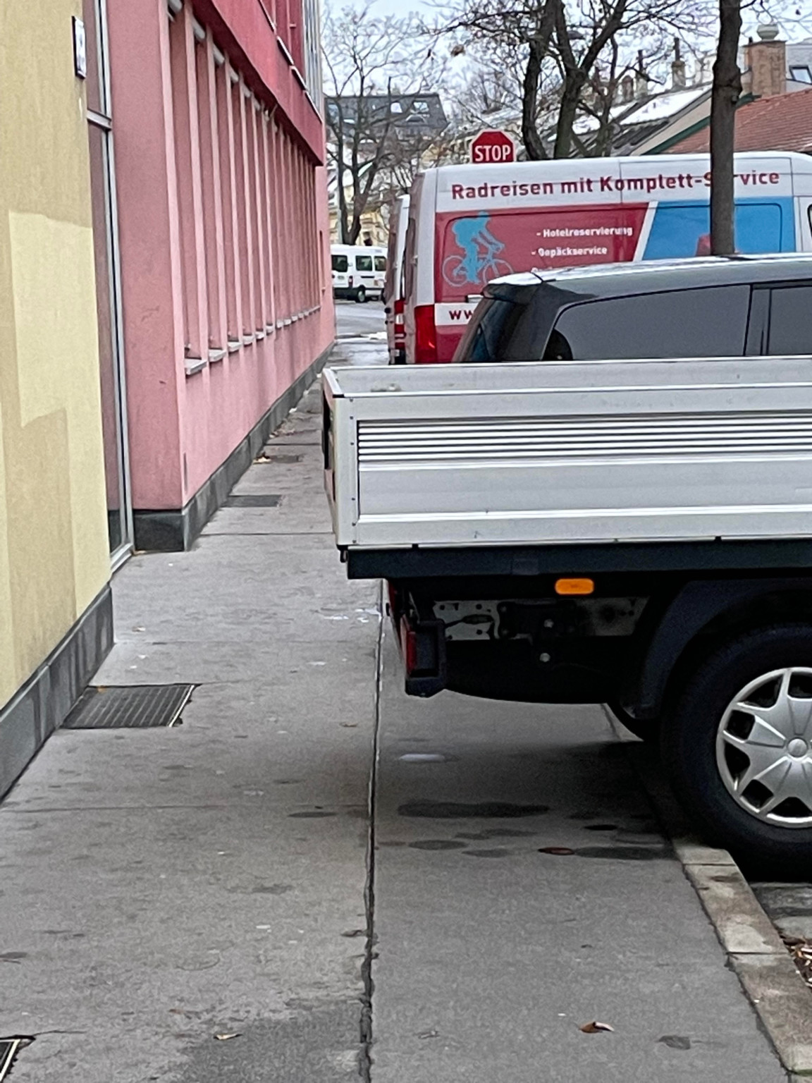 GehCheck-App und Masterplan Gehen - Die Grünen Donaustadt